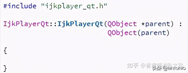 超详细讲解IJKPlayer的播放器实战和源码分析 - 知乎