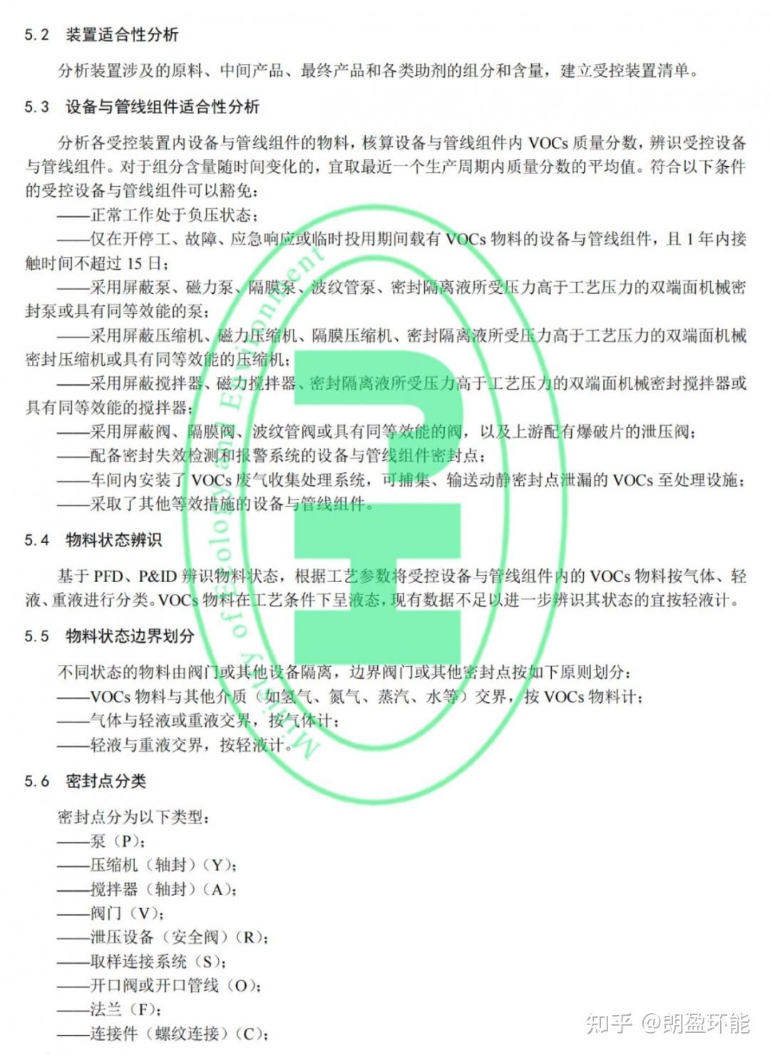 生态环境部最新LDAR技术指南 | 满足哪些条件企业可以豁免LDAR？ - 知乎