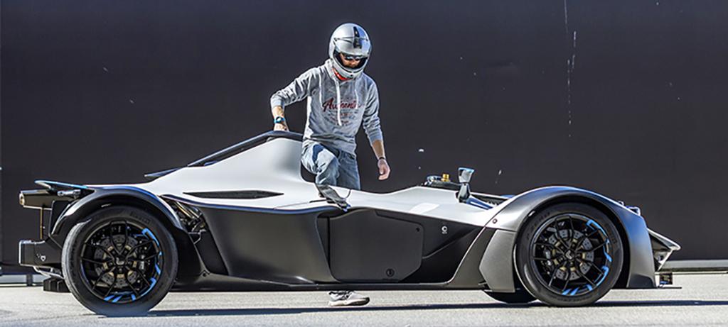 纯粹：BAC Mono - 知乎