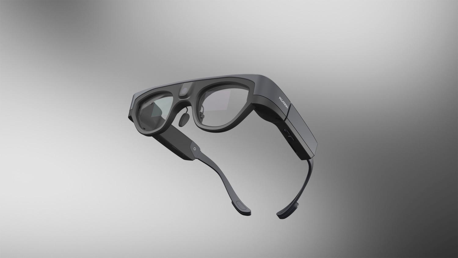 CES 2024：和硕推出配备Dispelix透视显示屏的AR眼镜参考设计 - 知乎