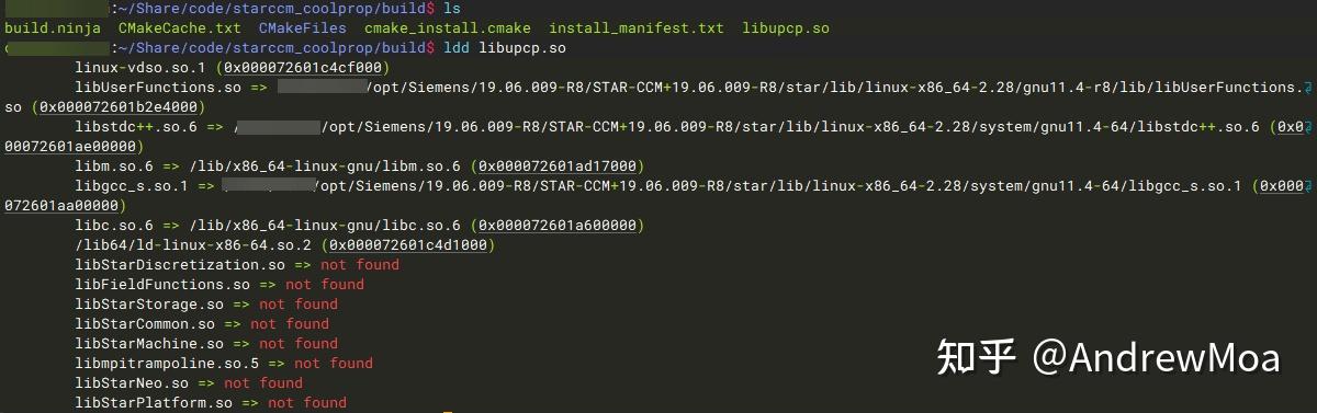 使用VSCode开发STAR-CCM+用户程序：通过CoolProp计算物性参数 - 知乎