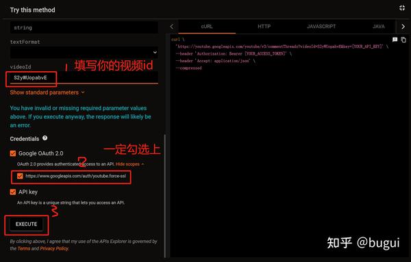基于python实现YouTube视频评论抓取 - 知乎