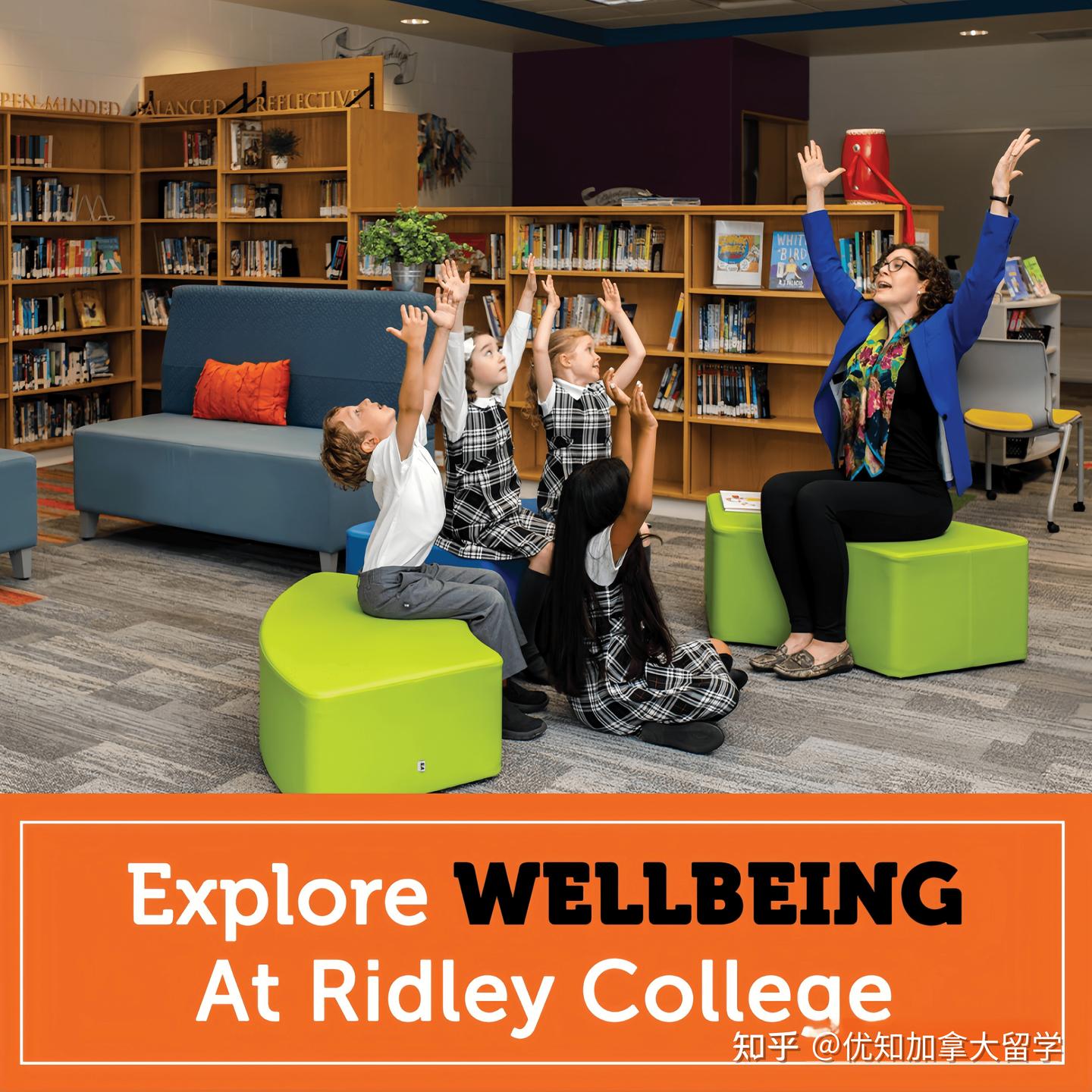 优知留学：加拿大私校介绍- Ridley College（瑞德里学院） - 知乎