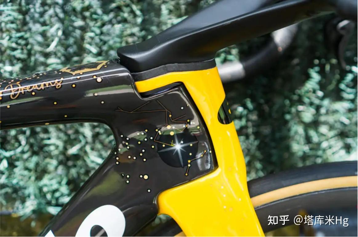 不到7.2KG！环法总冠军温格高的Cervelo S5战车解析 - 知乎