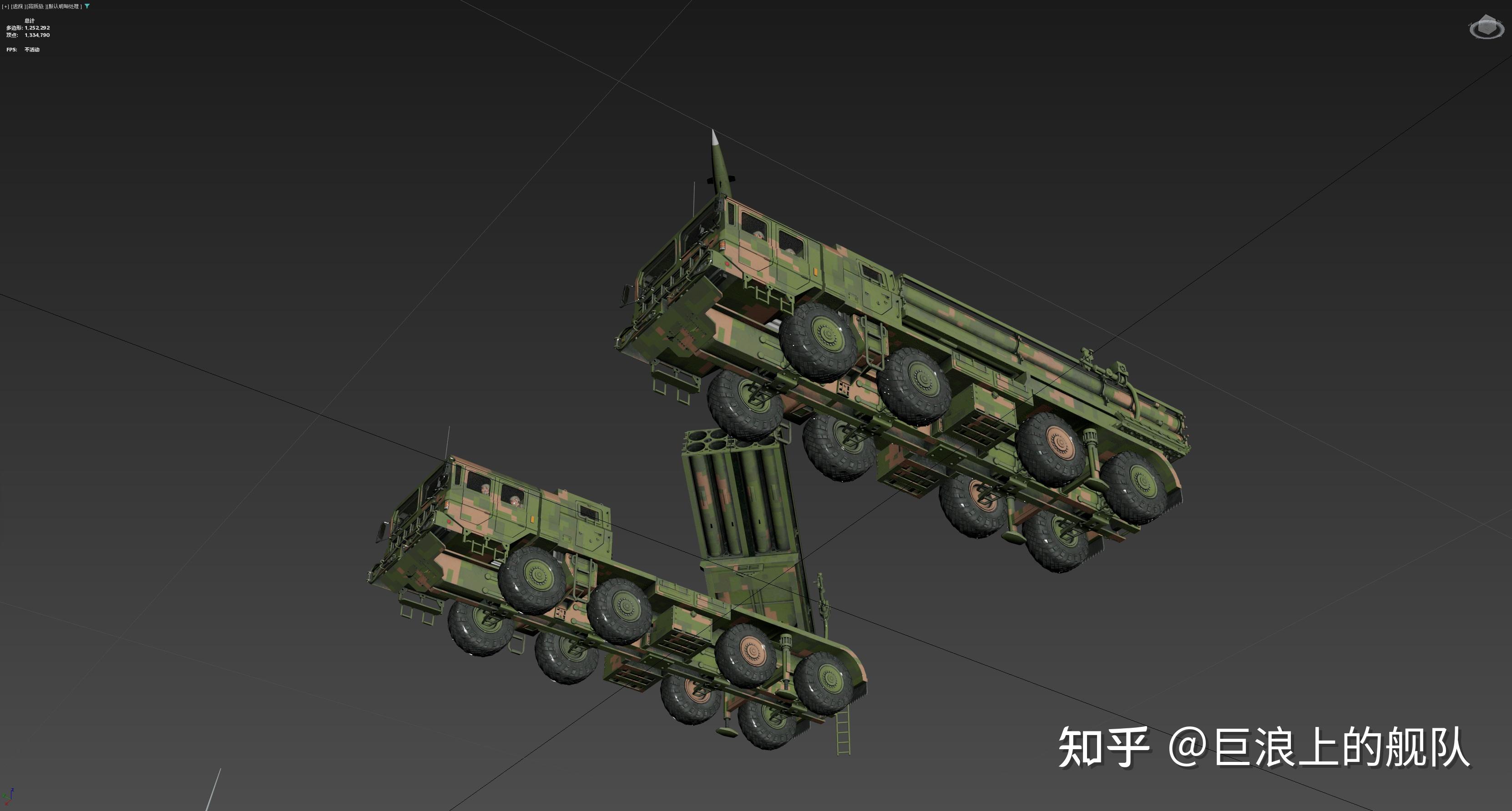 中国 PHL-191 远程火箭炮 - 知乎