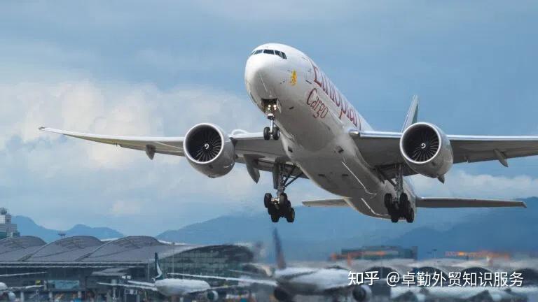 埃塞俄比亚航空公司与5架波音777货机达成协议 - 知乎