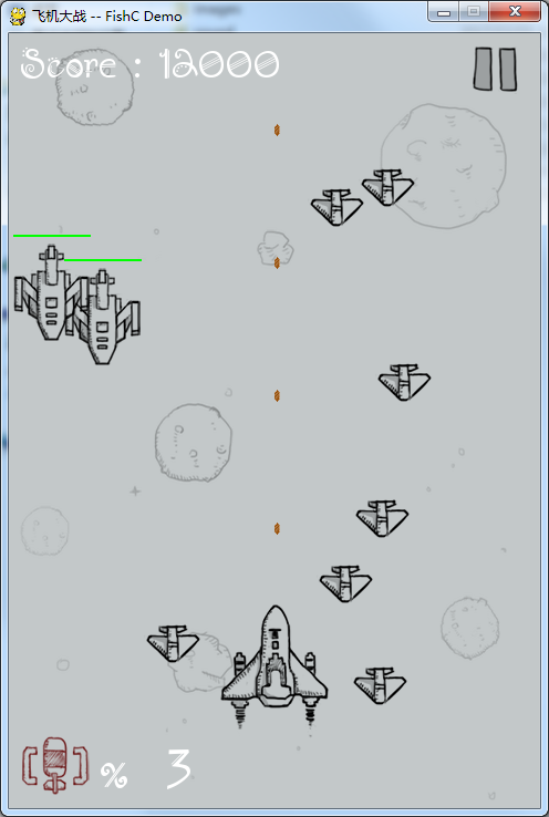 小甲鱼python-pygame-3 飞机大战游戏 - 知乎