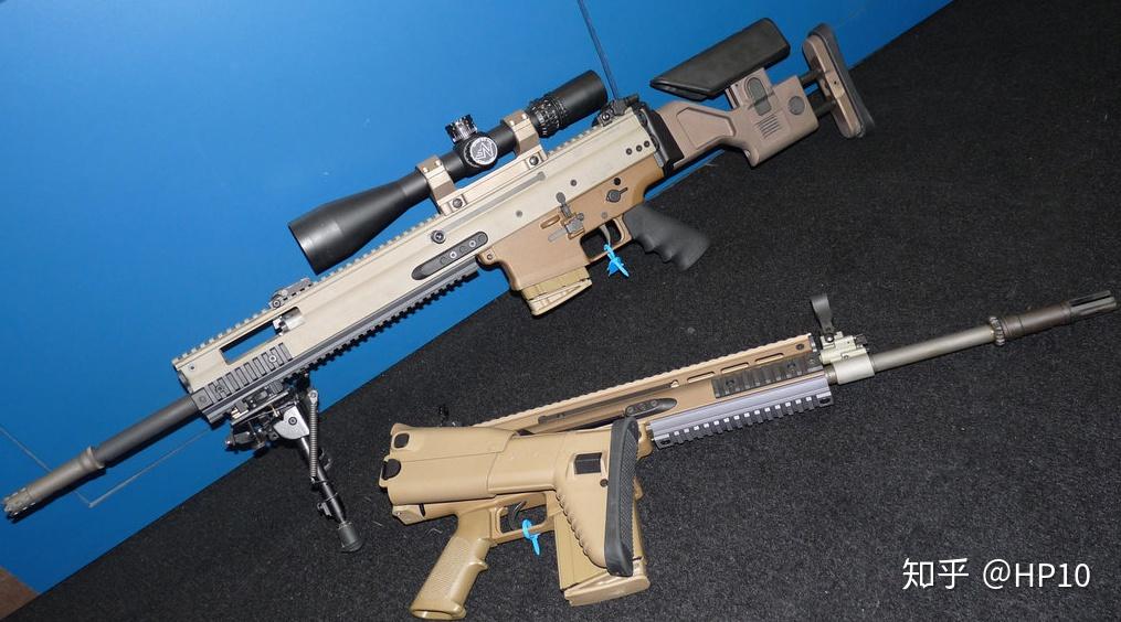 《Apex 英雄》中的哪些枪械是真实存在的？ - 知乎