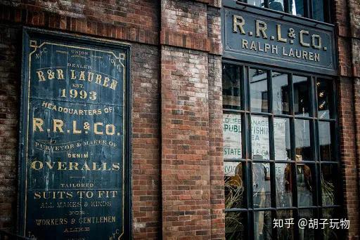 不懂RRL，你的美式复古等于还没入门 - 知乎