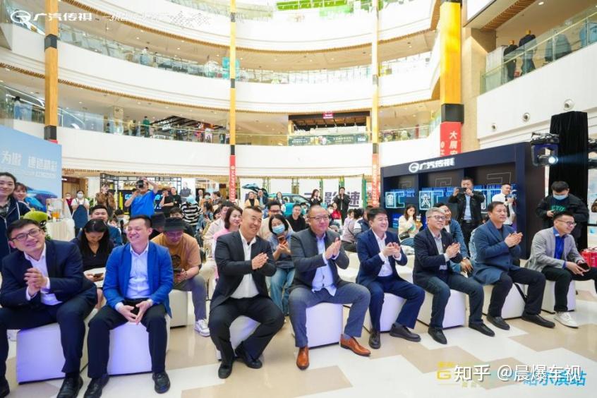 8.58万起！国民高性能SUV全新一代传祺GS3·影速哈尔滨上市发布会 - 知乎
