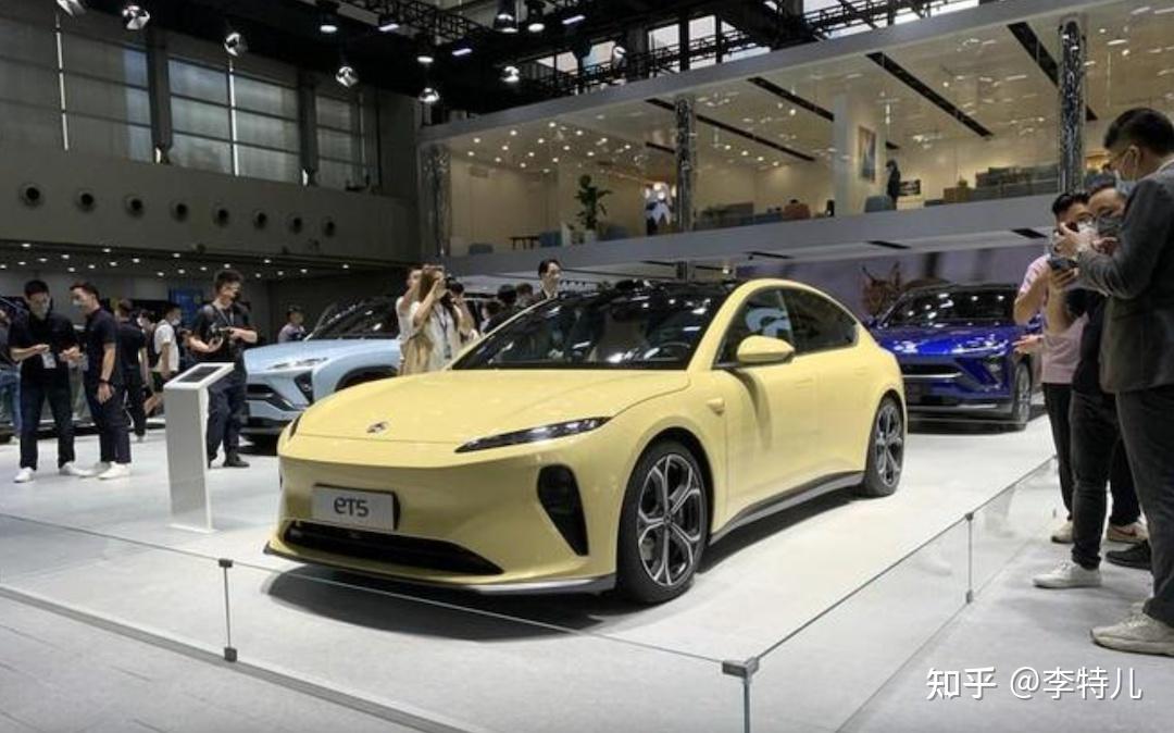 蔚来ET5亮相，32.8万起售最大续航破1000公里，要抢特斯拉市场？ - 知乎