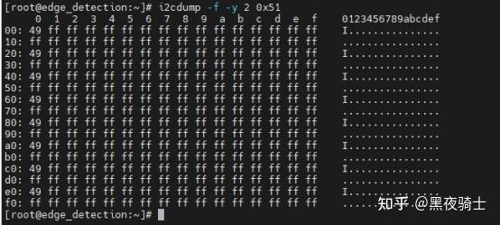 iic常用命令 - 知乎