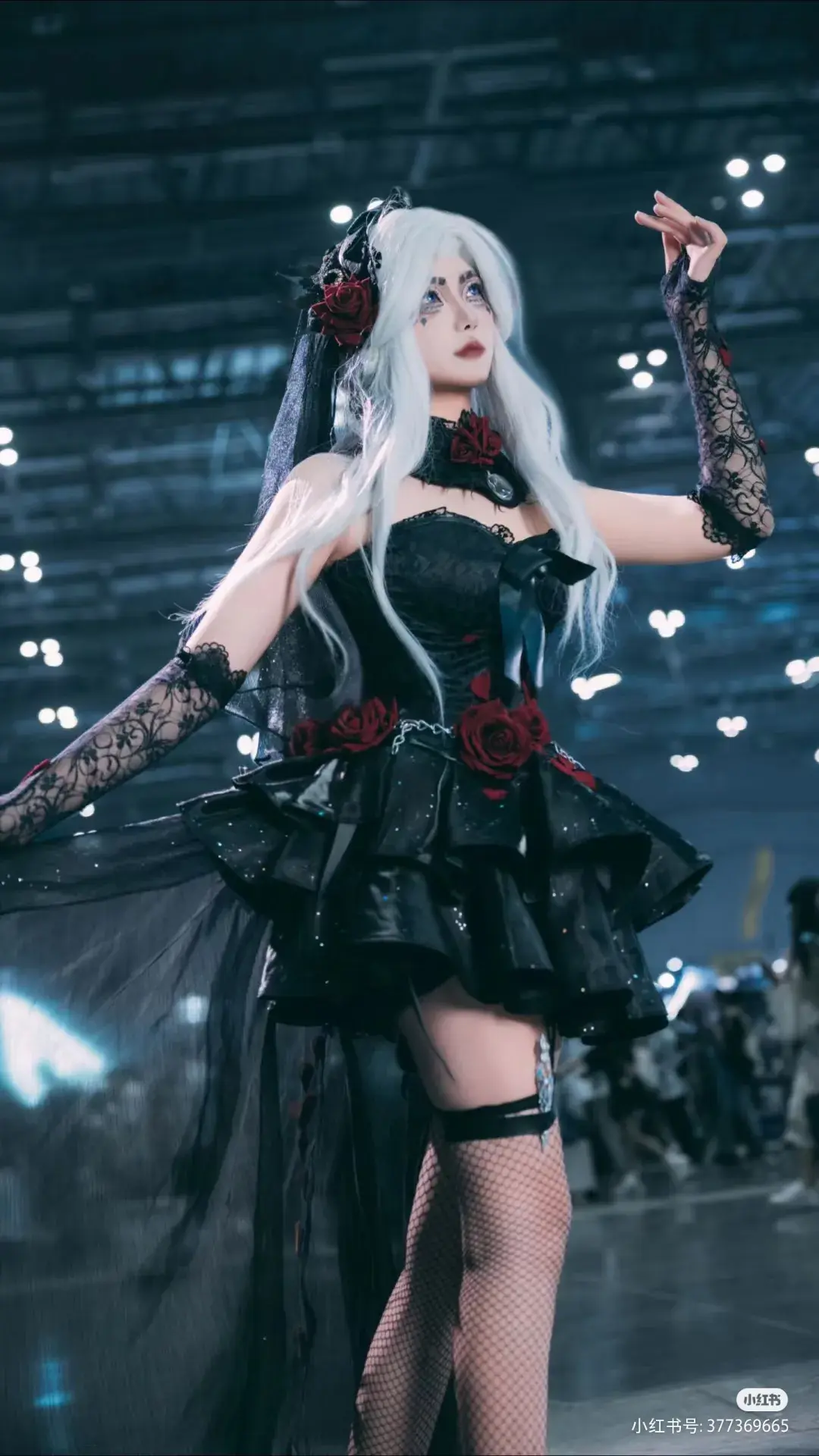 赏心悦目！今年BW上的Coser真有实力！ - 知乎