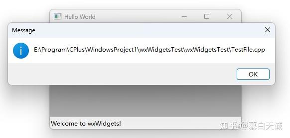 wxWidgets 3.2.X 编译安装在 Windows 上 - 知乎