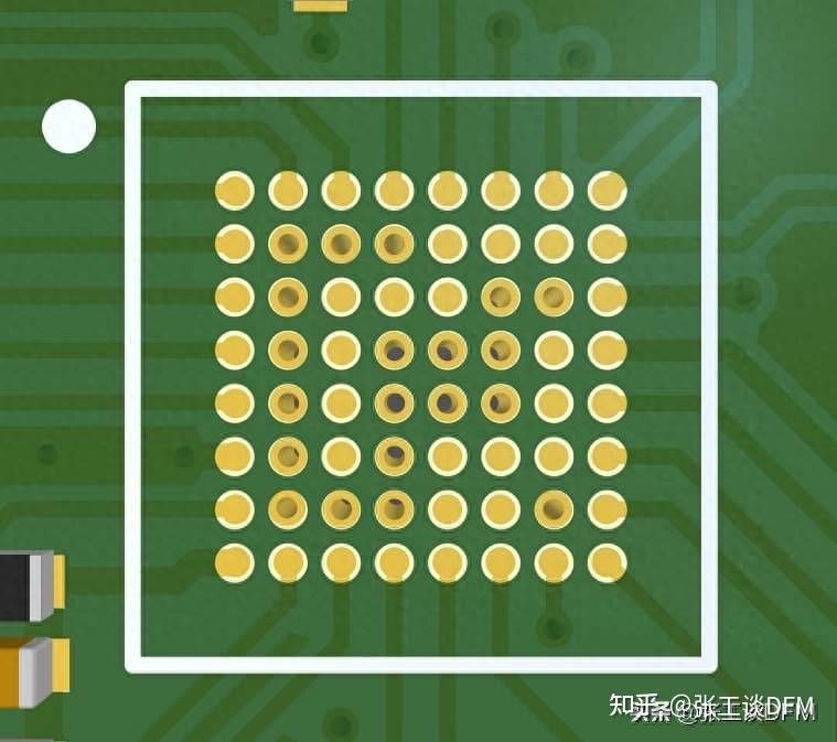一文帮你轻松搞定PCB 盘中孔，图文案例，通俗易懂 - 知乎