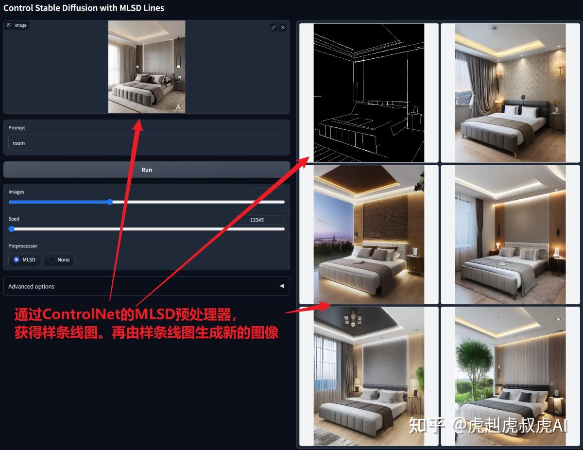 Stable Diffusion的ControlNet插件之入门篇（Stable Diffusion研习系列06） - 知乎
