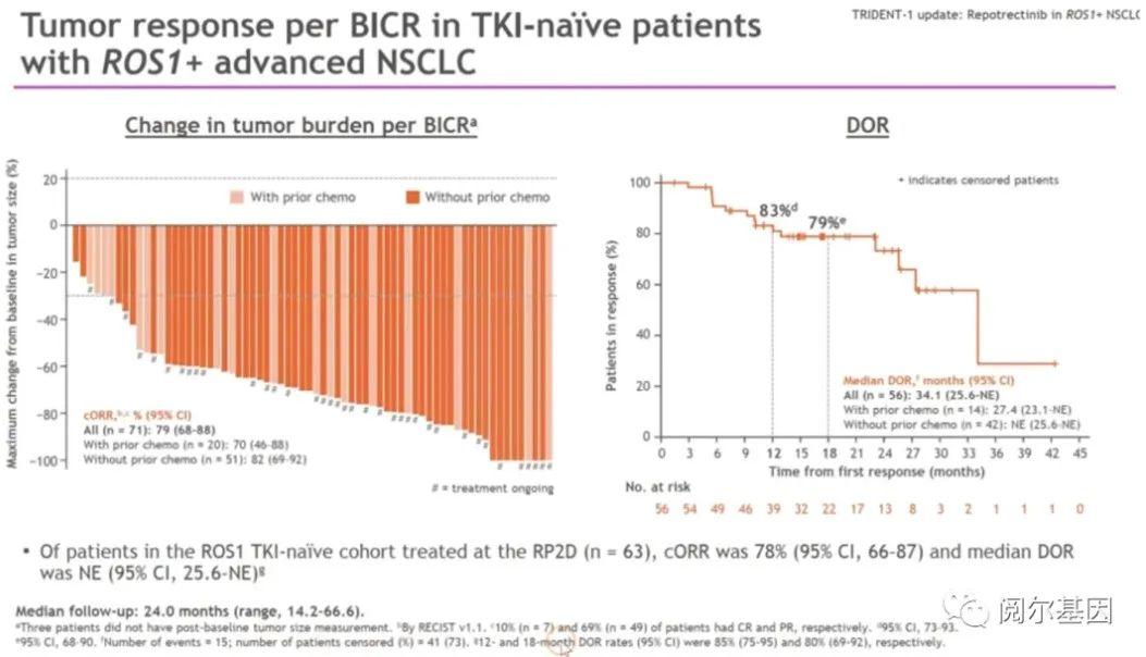 2023 WCLC | ROS1靶向药Repotrectinib关键研究更新！ - 知乎