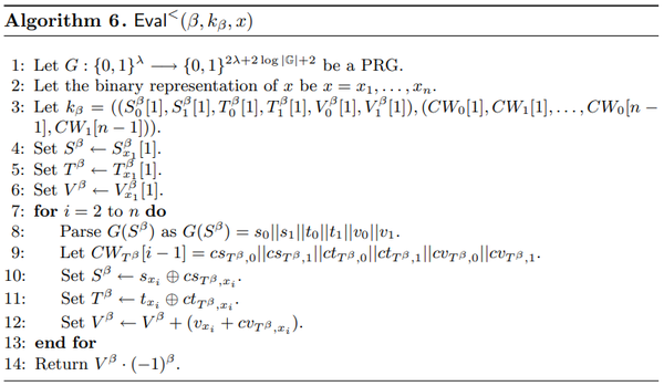 Function secret sharing - 知乎