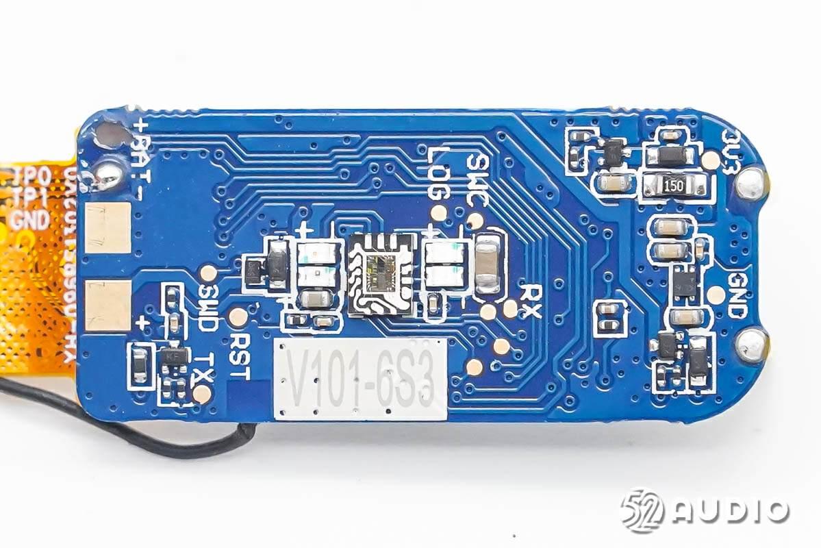 lifesense乐心手环6S拆解，支持心率、血氧、睡眠监测，体温检测 - 知乎