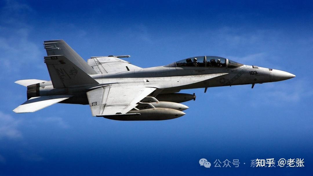 【精美图集】F18战斗机系统组成及内部结构图介绍 - 知乎