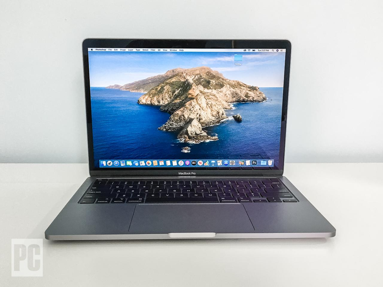 苹果MacBook Pro (2020)评测：性能更强劲，打字更舒服 - 知乎