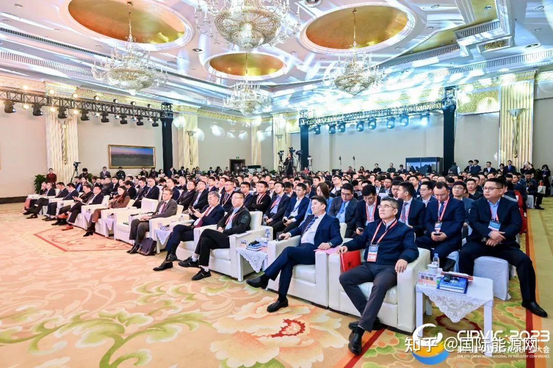 通威TNC组件G12R系列:打开100GW的秘匙！ - 知乎