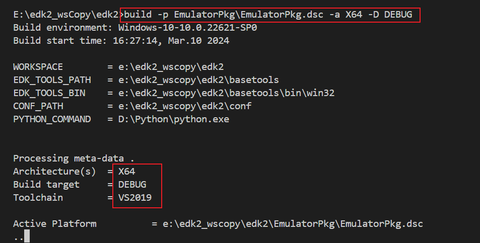 【EDK II】Module概念、架构与编译 - 知乎