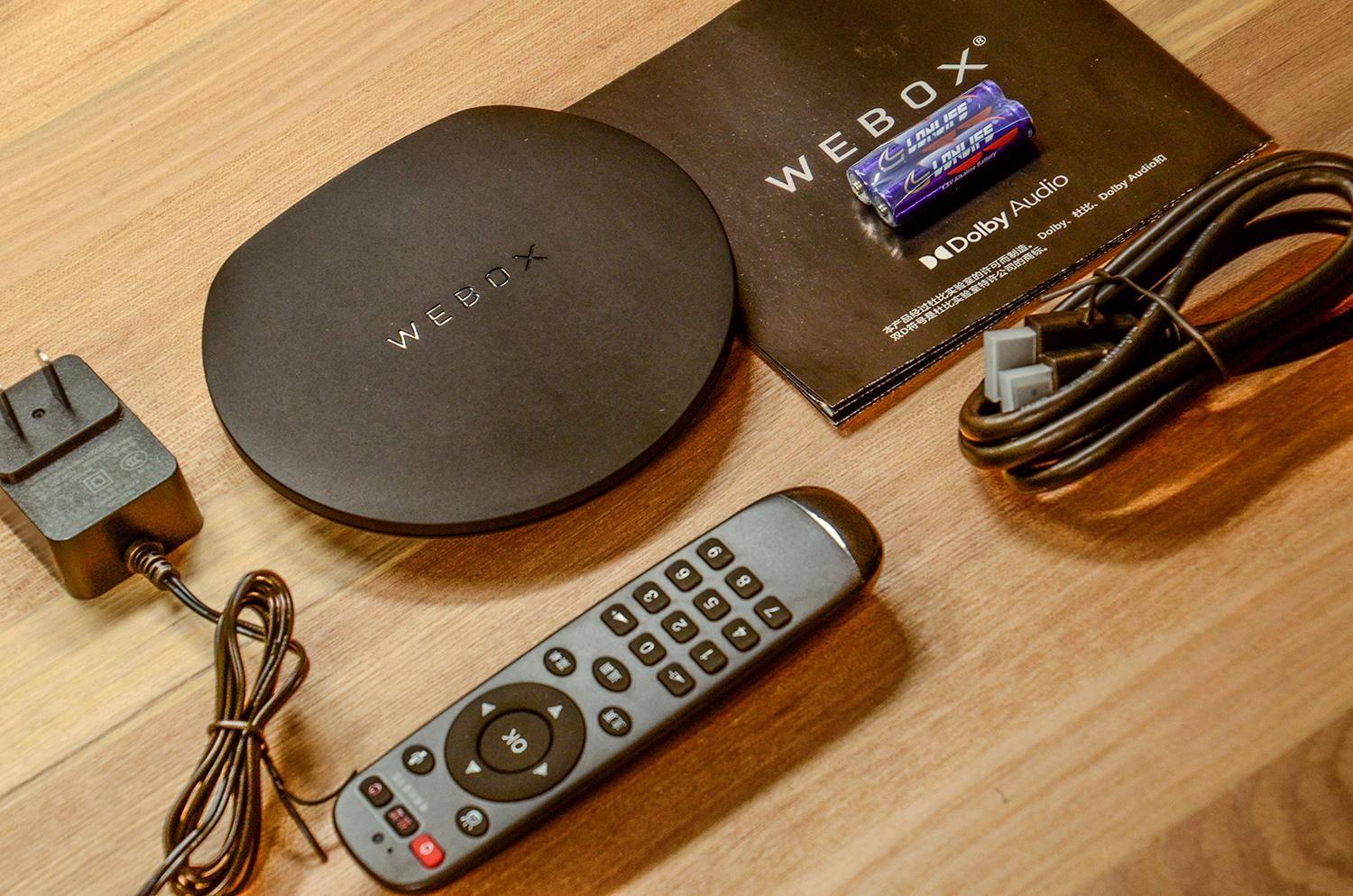 臻清流畅无广告，客厅娱乐新体验，泰捷WE40S电视盒子 - 知乎