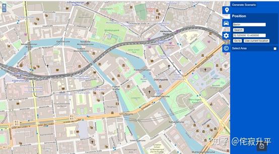 SUMO学习入门 （二）路网文件的生成 - 知乎