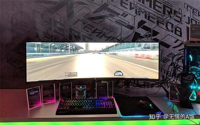 不是所有1ms都叫Fast IPS！选择IPS电竞显示器一定要火眼金睛 - 知乎