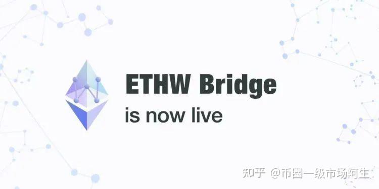 ETHW官方上线以太坊跨链桥！链上HEX代币暴涨50倍 - 知乎