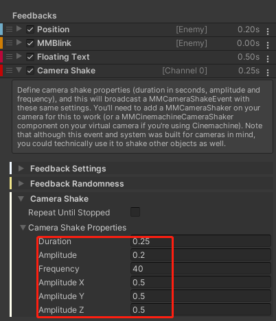 游戏开发工具箱(1) 打造游戏感的利器——Unity Feel 插件浅析 - 知乎