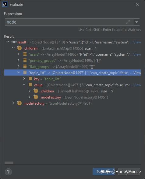 Java 中 Jackson 的 readTree - 知乎