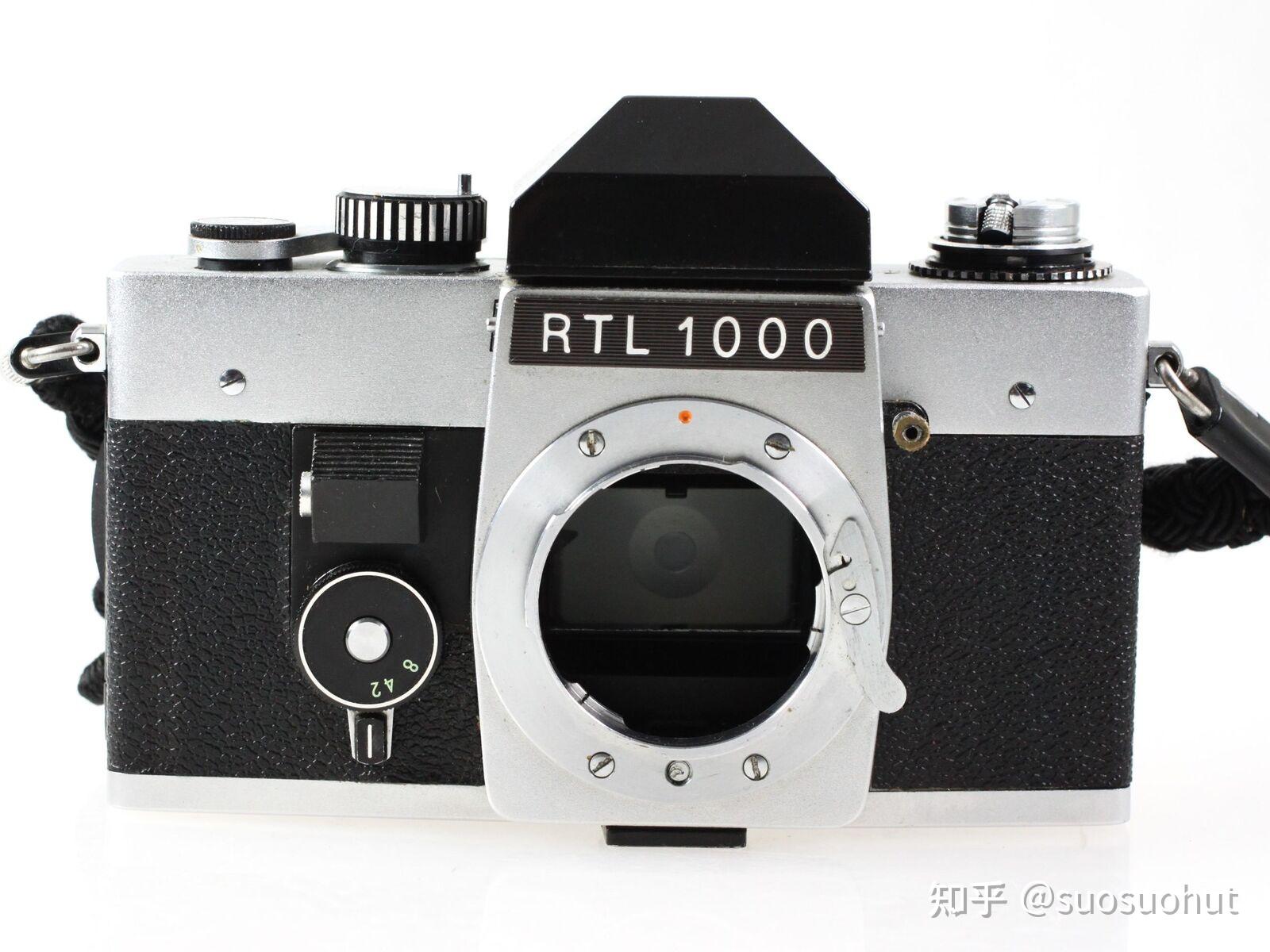 Ihagee Exakta--下 - 知乎