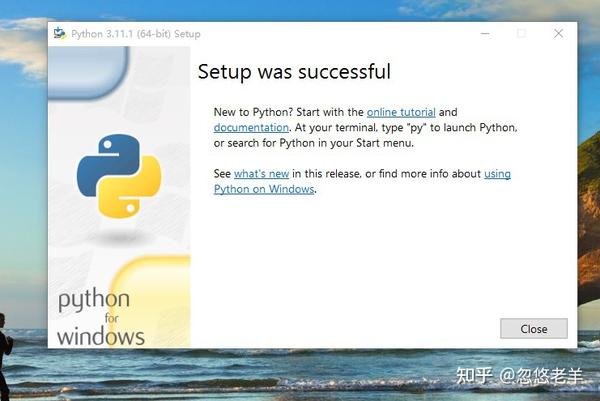 视频下载利器——you-get（cmd使用，python、ffmpeg安装） - 知乎