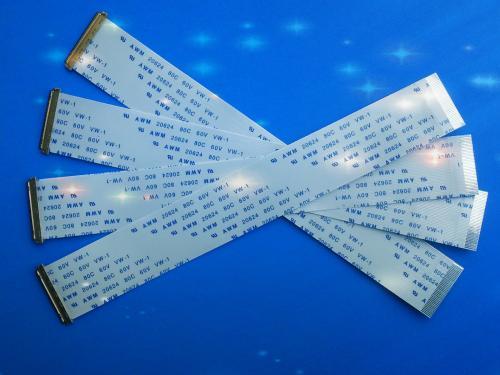 FFC与FPC连接器的常用类型和区分 - 知乎