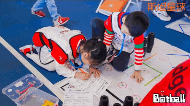 斯坦星球竞技 | 167个奖项收入囊中！Botball国际教育机器人大会亚洲分会现场直击 - 知乎