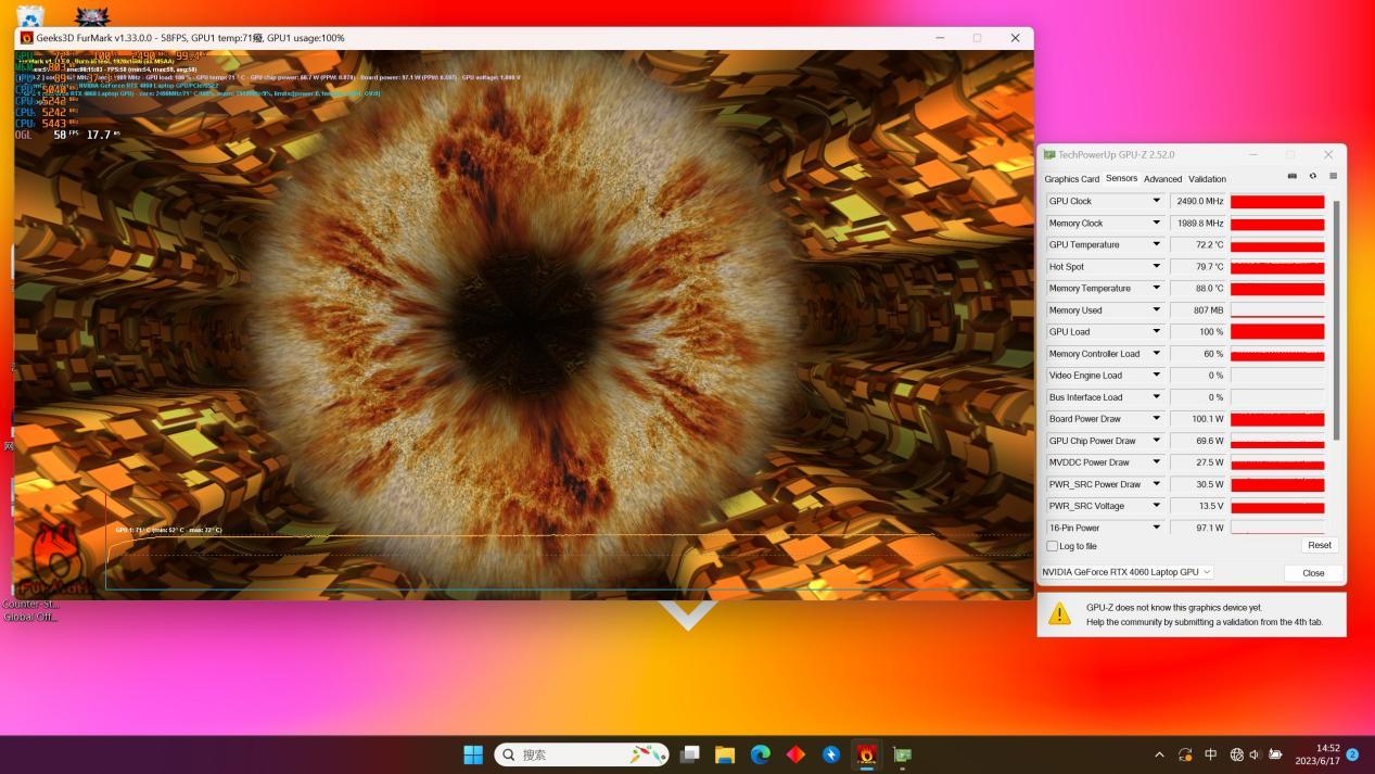 一线品牌极为稀缺的性价比机型 暗影精灵9 13900HX深度实测 - 知乎