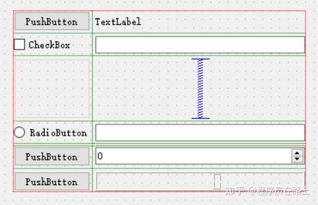QT页面布局方法大全 - 知乎