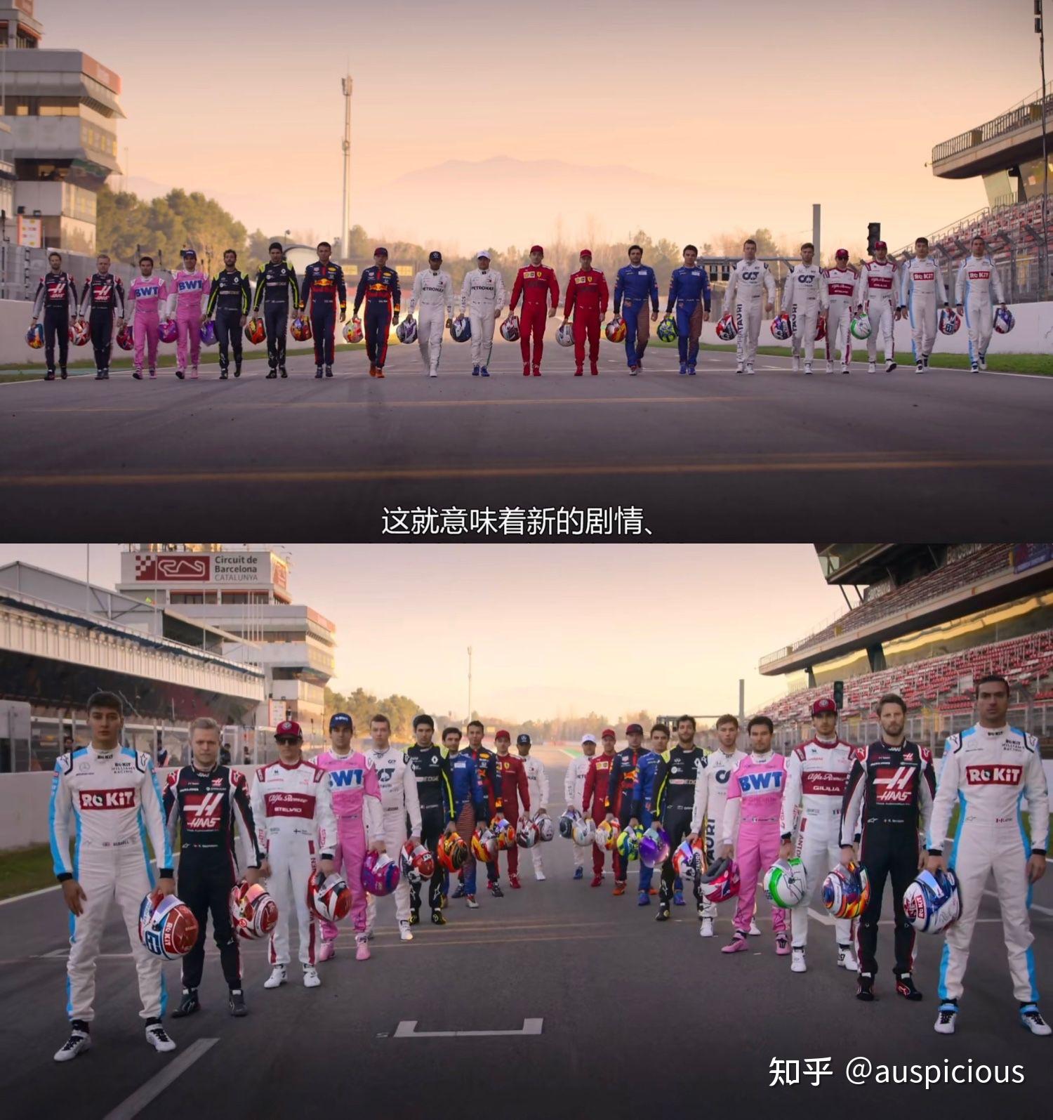 F1入坑，最全讲解！ - 知乎