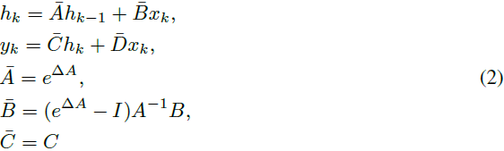 （2024，VMamba，交叉扫描，线性复杂度，全局感受野，动态权重）视觉状态空间模型 - 知乎