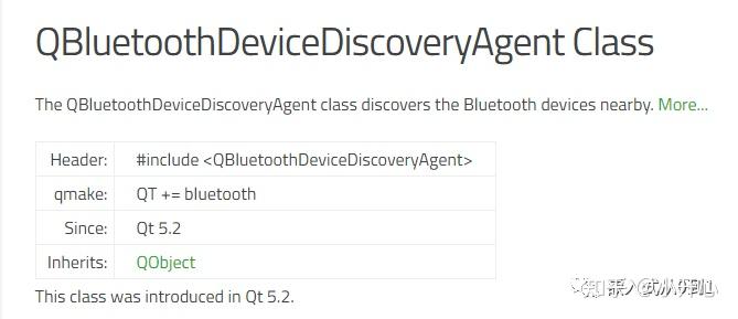 Qt编程实例：基于Android的BLE通信软件 - 知乎
