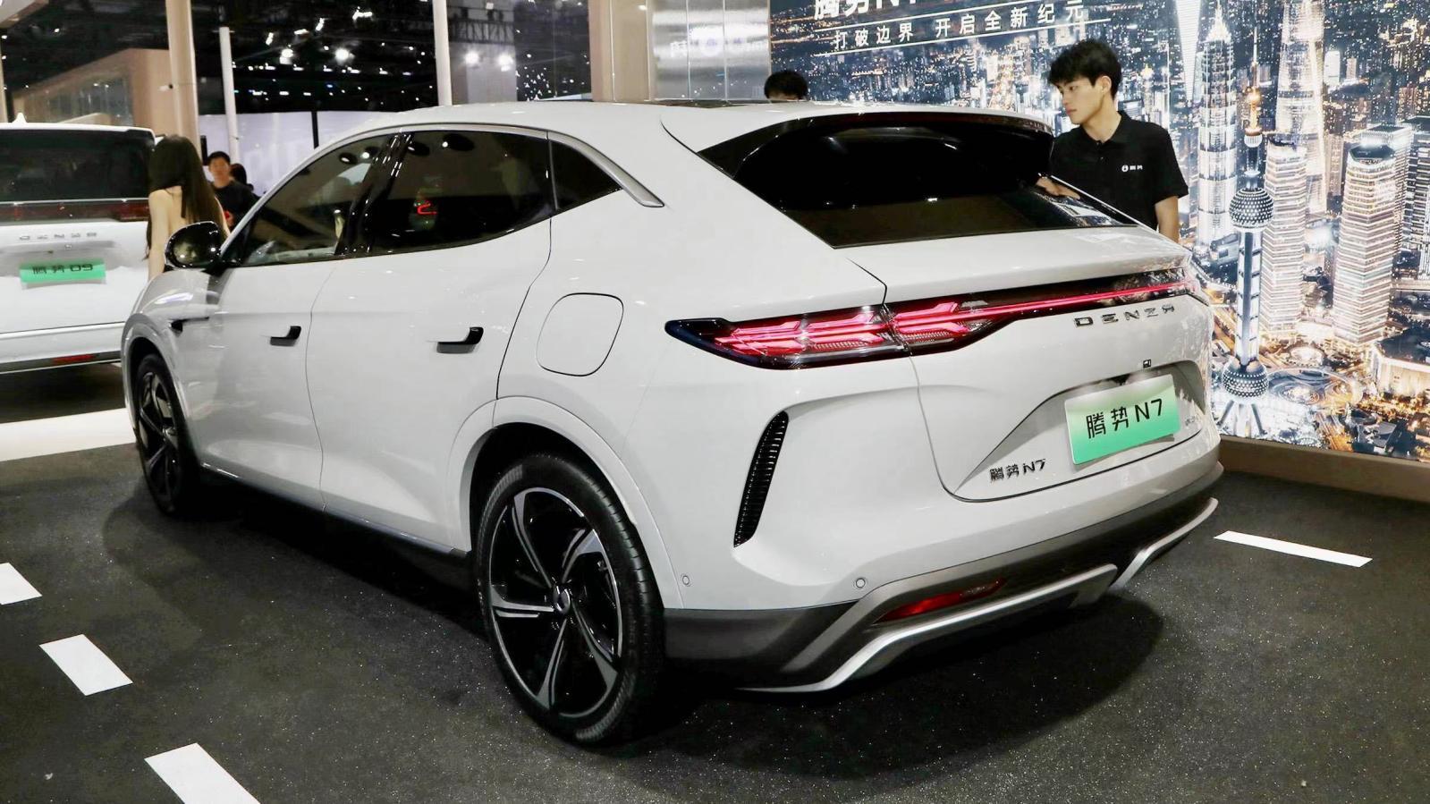 标配地平线J3，可选激光雷达+Orin X，解析腾势N7智能化 - 知乎