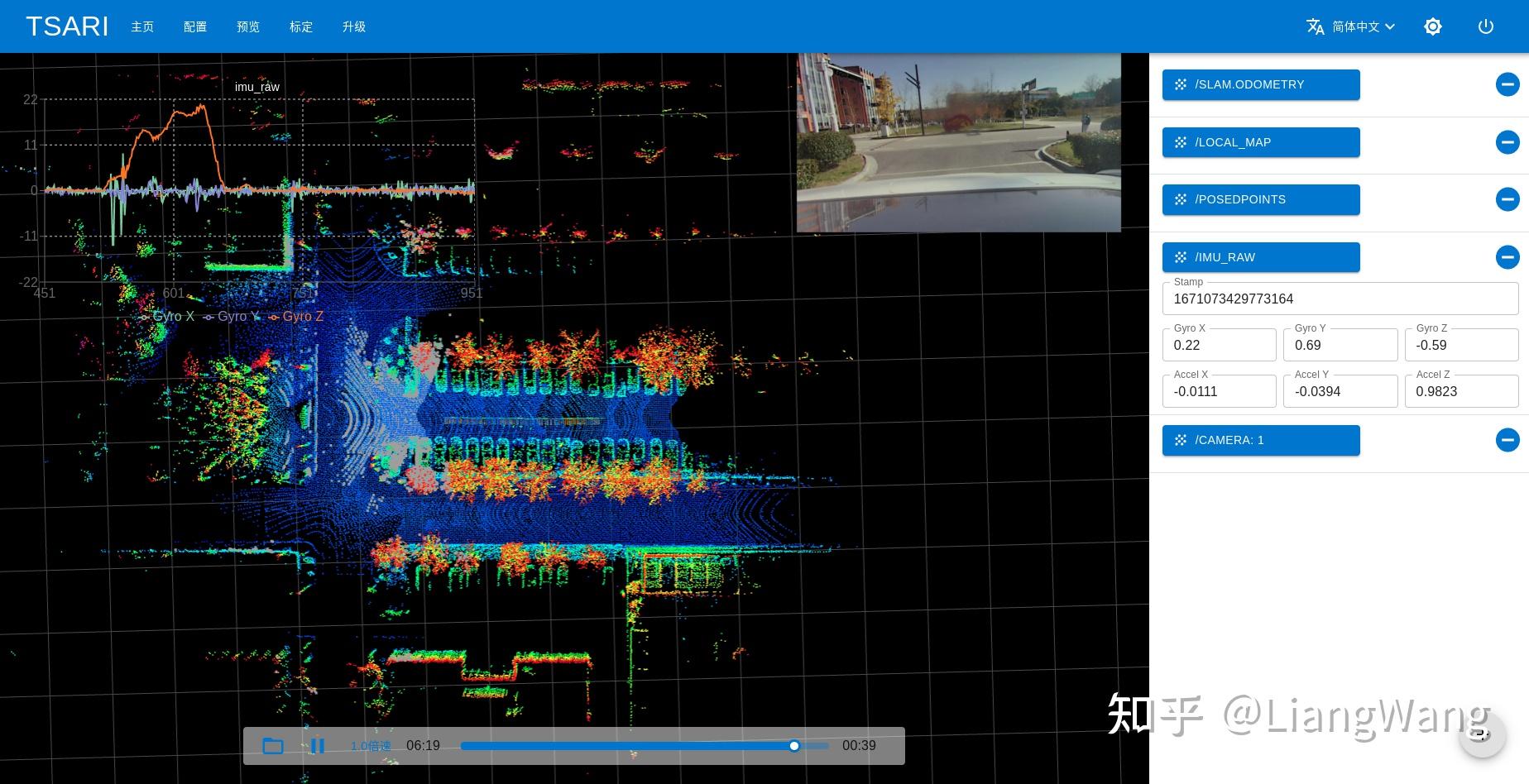 LSD： 面向自动驾驶/机器人的点云环境感知框架 - 知乎