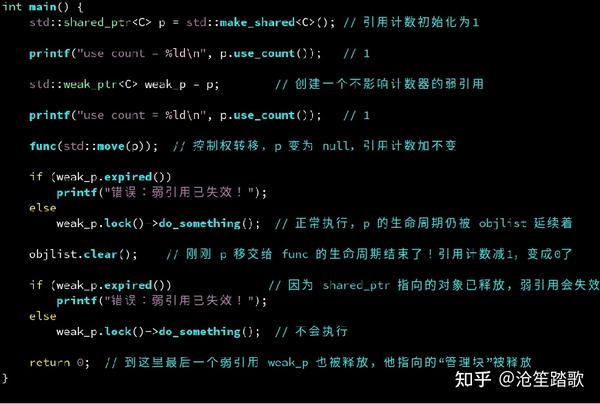 C++编程学习笔记（二） - 知乎