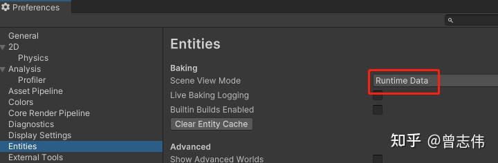 【Unity】DOTS 1.0 初体验 坦克教程 - 知乎