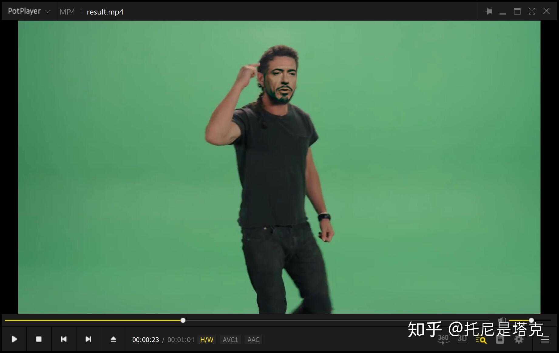 DeepFaceLab2.0 ：超详细入门教程! - 知乎