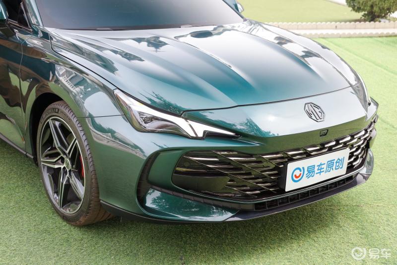 【上汽名爵MG7正式上市 售11.98万元起】 - 知乎