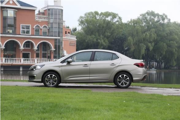 活动丨图解东风雪铁龙全新C4L 的N个变化 - 知乎