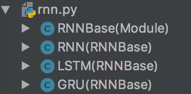 读PyTorch源码学习RNN（1） - 知乎